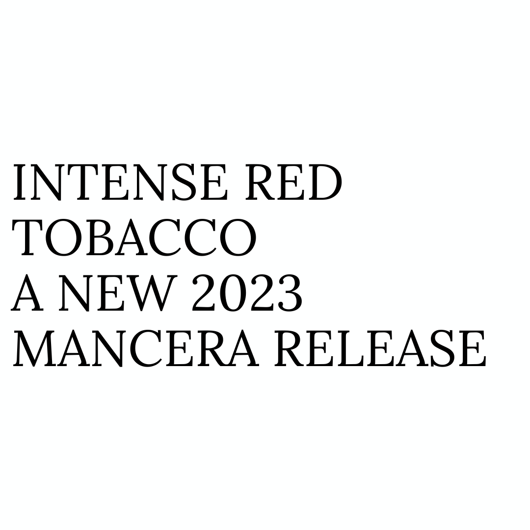 Intense Red Tobacco: A Captivating Fragrance for Tobacco Enthusiasts