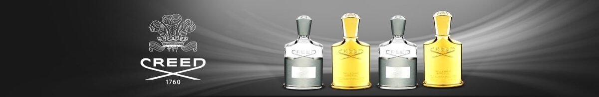 Discover Creed at La Maison Du Parfum