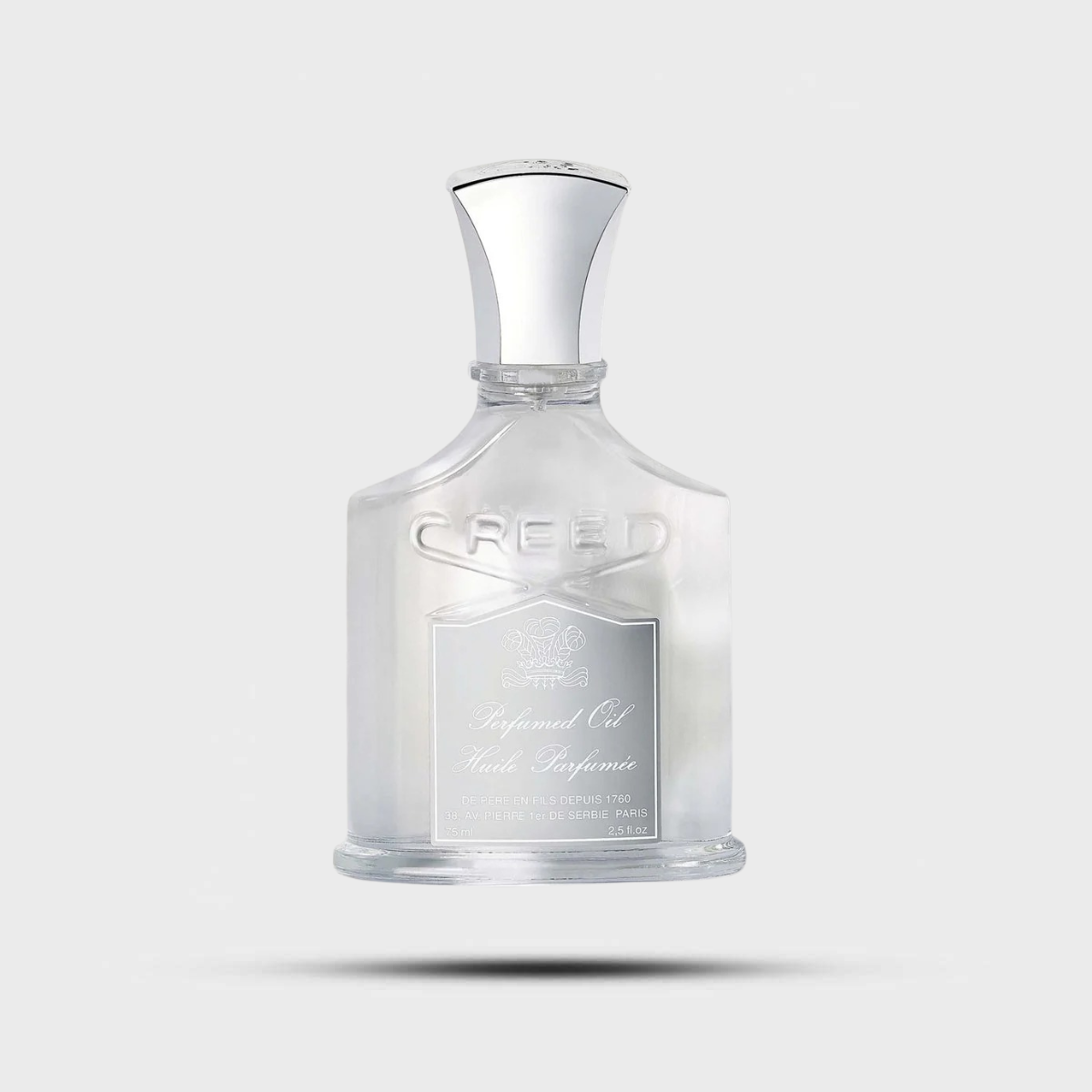 Aventus For Her Perfumed Body Oil Body Oil by Creed,Size 75ml, - La ...