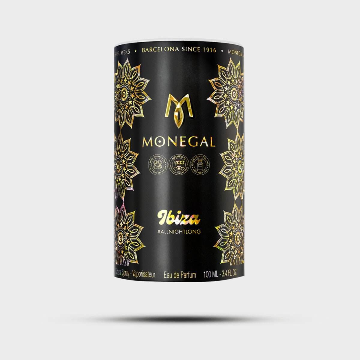 All night long Ibiza Perfume by Ramon Monegal,Size 100ml, - La Maison ...