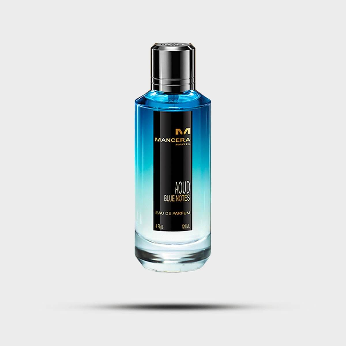 Aoud Blue Notes Perfume by Mancera,size 60ml, - La Maison Du Parfum