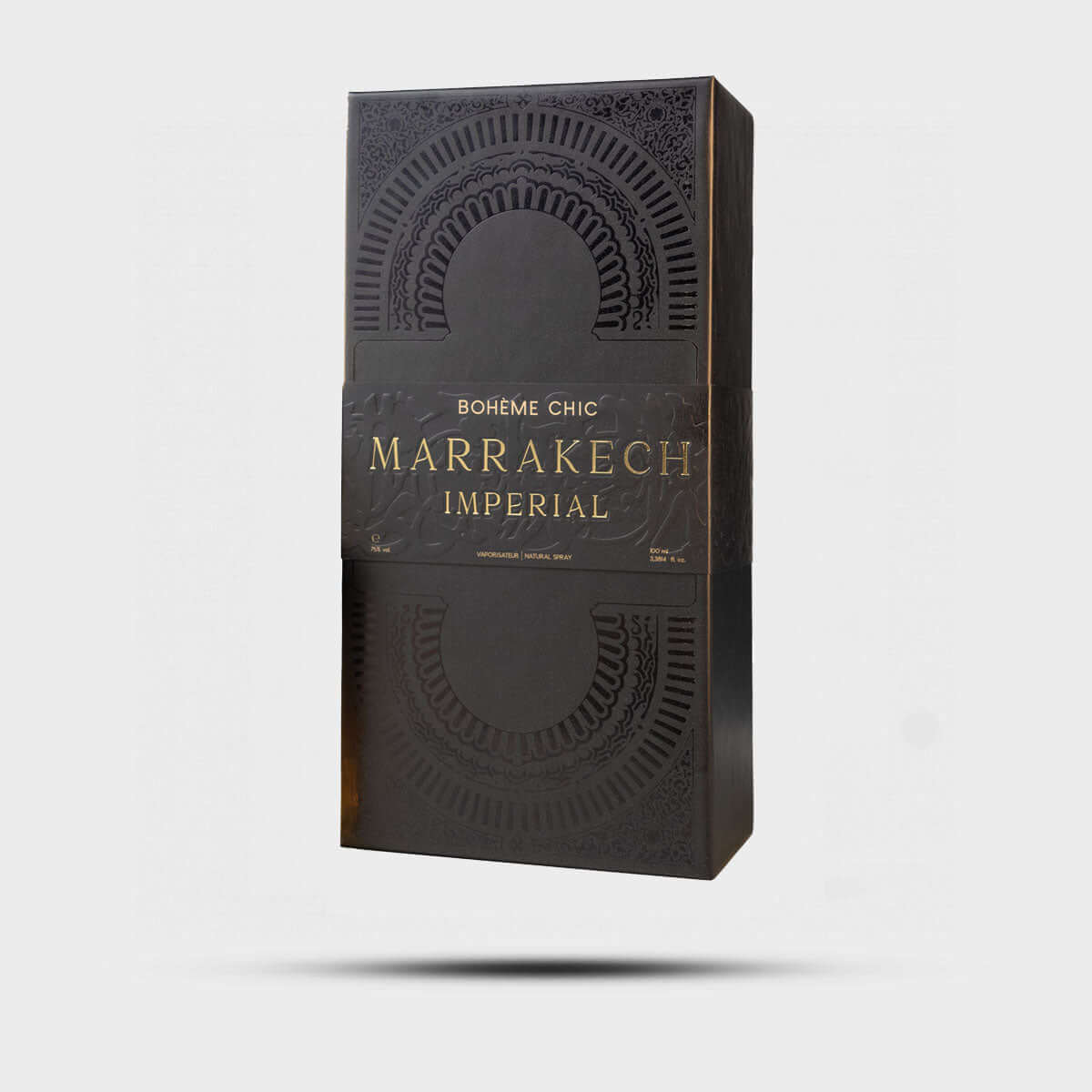 Arabian Leather Perfume by Marrakech Imperial,Size 100ml, - La Maison ...