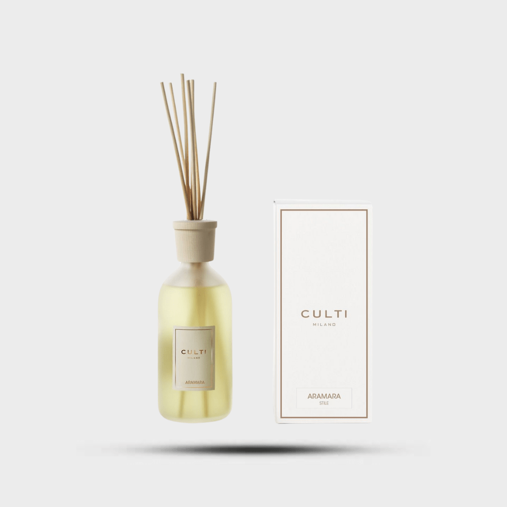 Aramara Stile Diffuser Home Fragrances by Culti Milano,size 500ml, - La ...