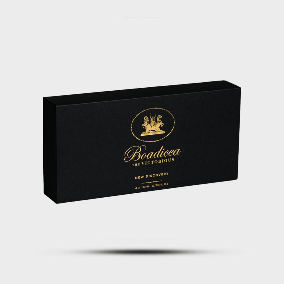 Boadicea new discovery set 4x10ml - 4 x 10ml gift box perfume by ...