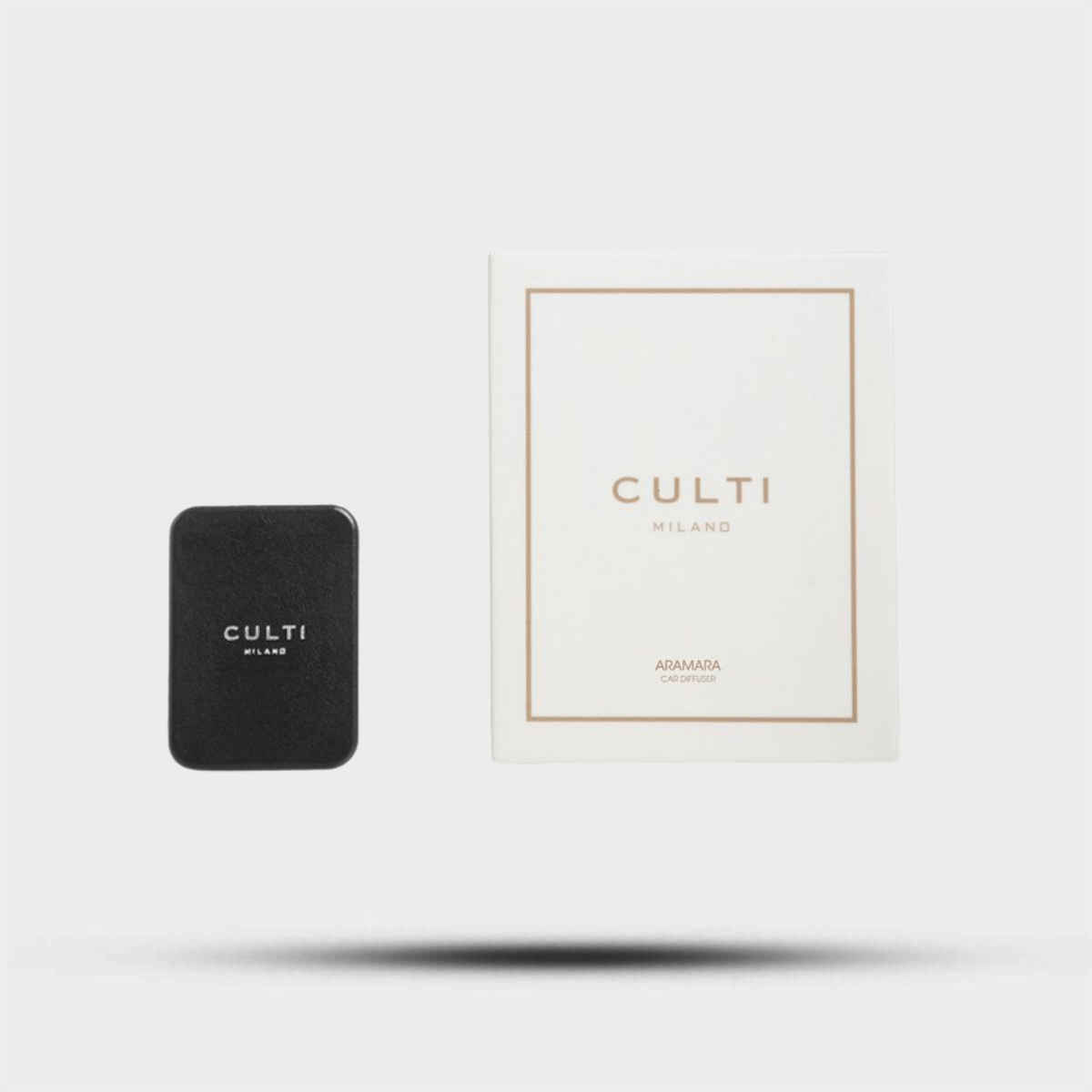 Car Diffuser - Black car scent by Culti Milano,size Black, - La Maison ...