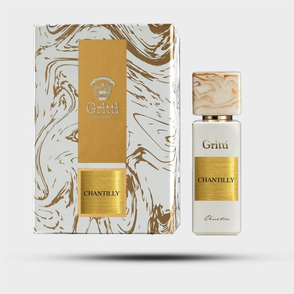 Chantilly Perfume by Gritti,Size 100ml, - La Maison Du Parfum