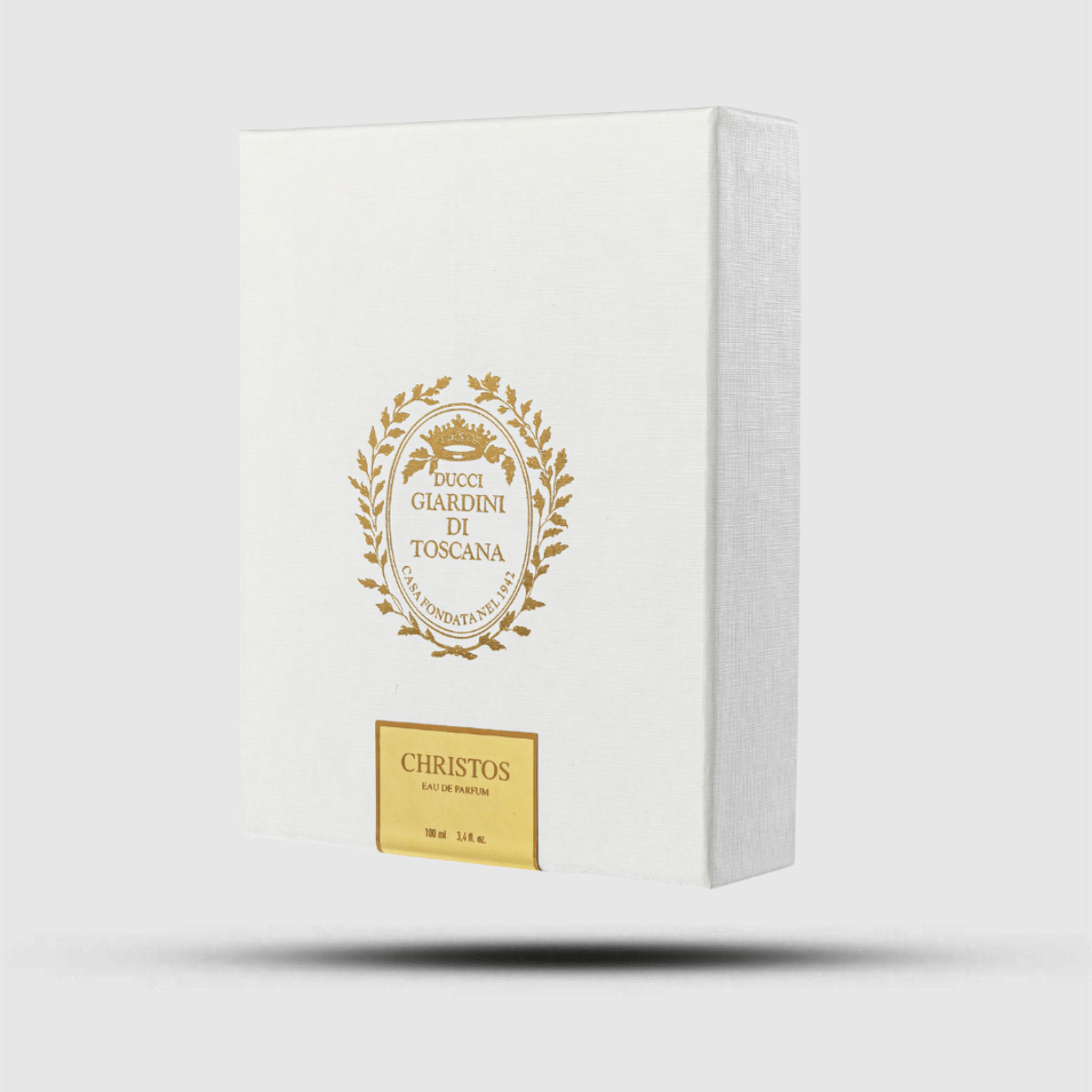 Christos Perfume by Giardini di Toscana,size 100ml, - La Maison Du Parfum