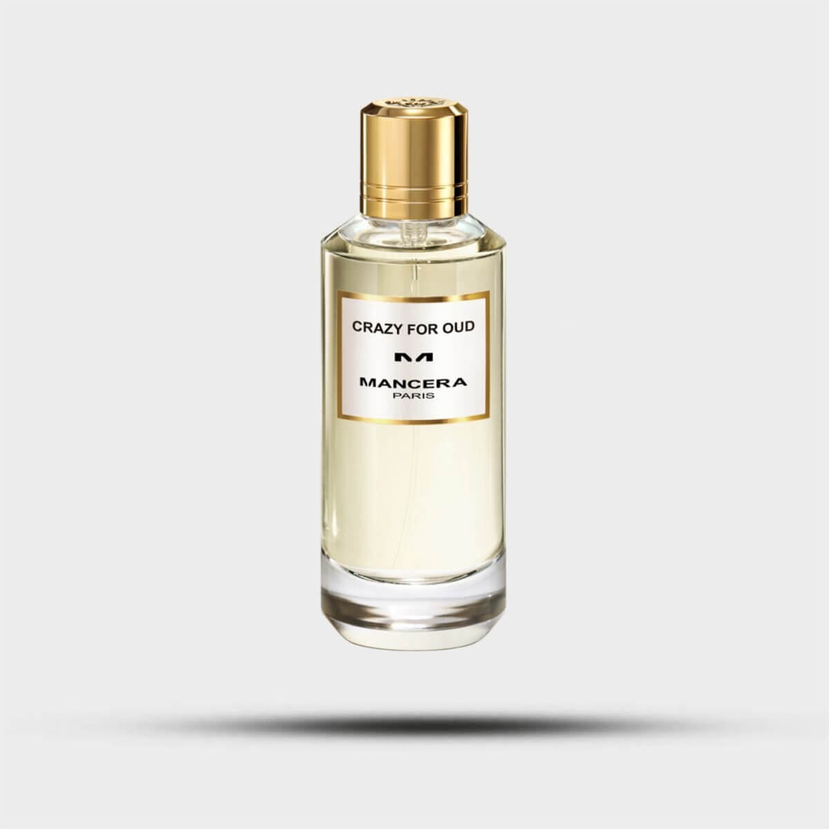 Crazy for Oud Perfume by Mancera,Size 60 ml, - La Maison Du Parfum