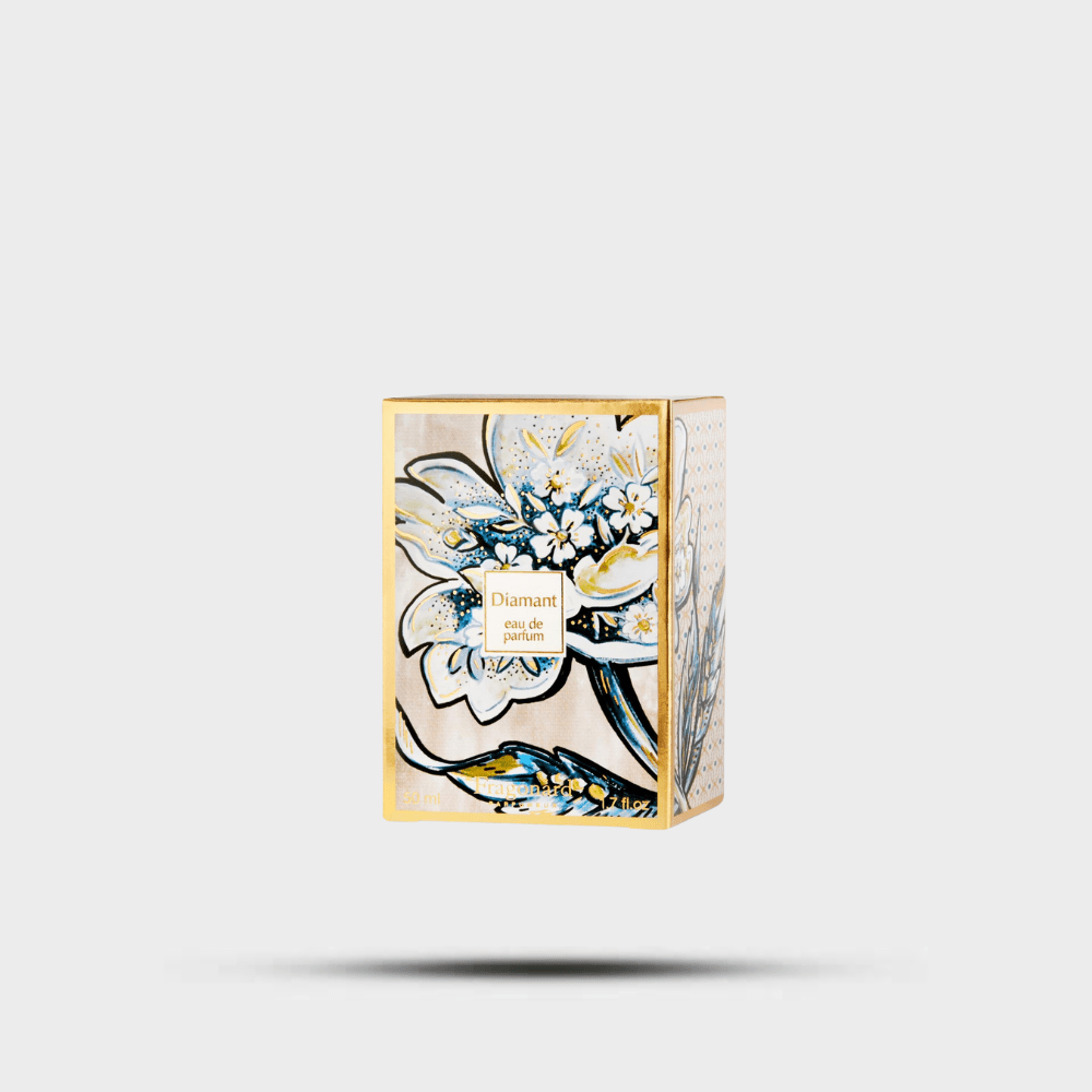 Diamant Perfume by Fragonard,size 50ml, - La Maison Du Parfum