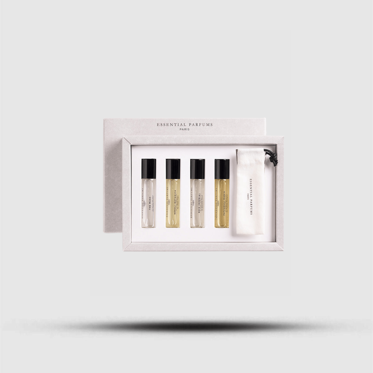 Discovery Travel Set 4 x 10ml Essential Parfums Perfume by Essential ...