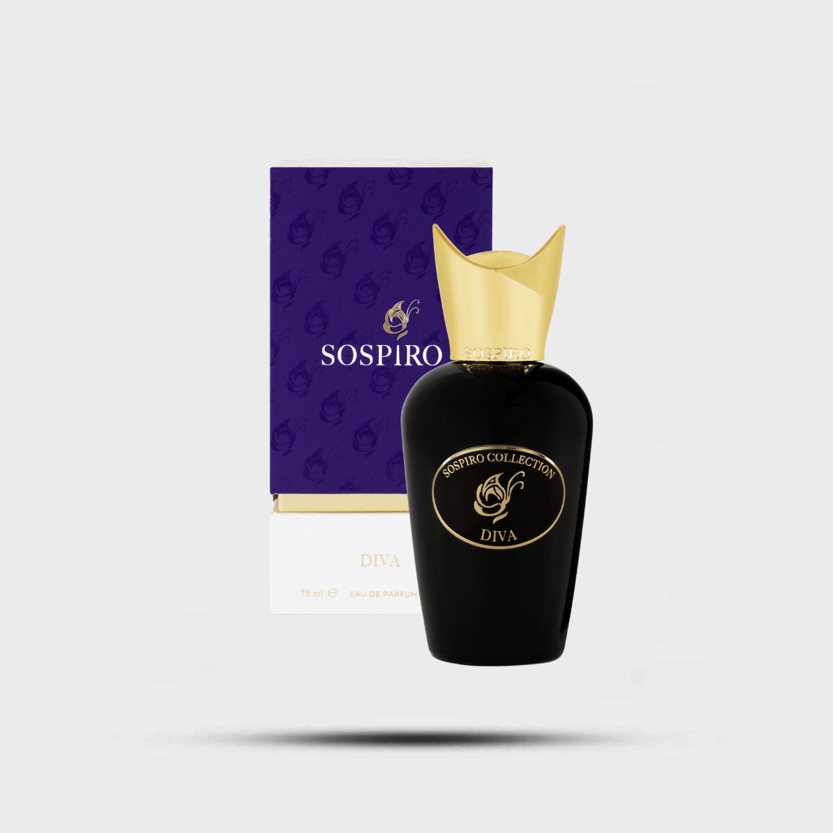 Diva perfume by sospiro,Size 75ml, - La Maison Du Parfum
