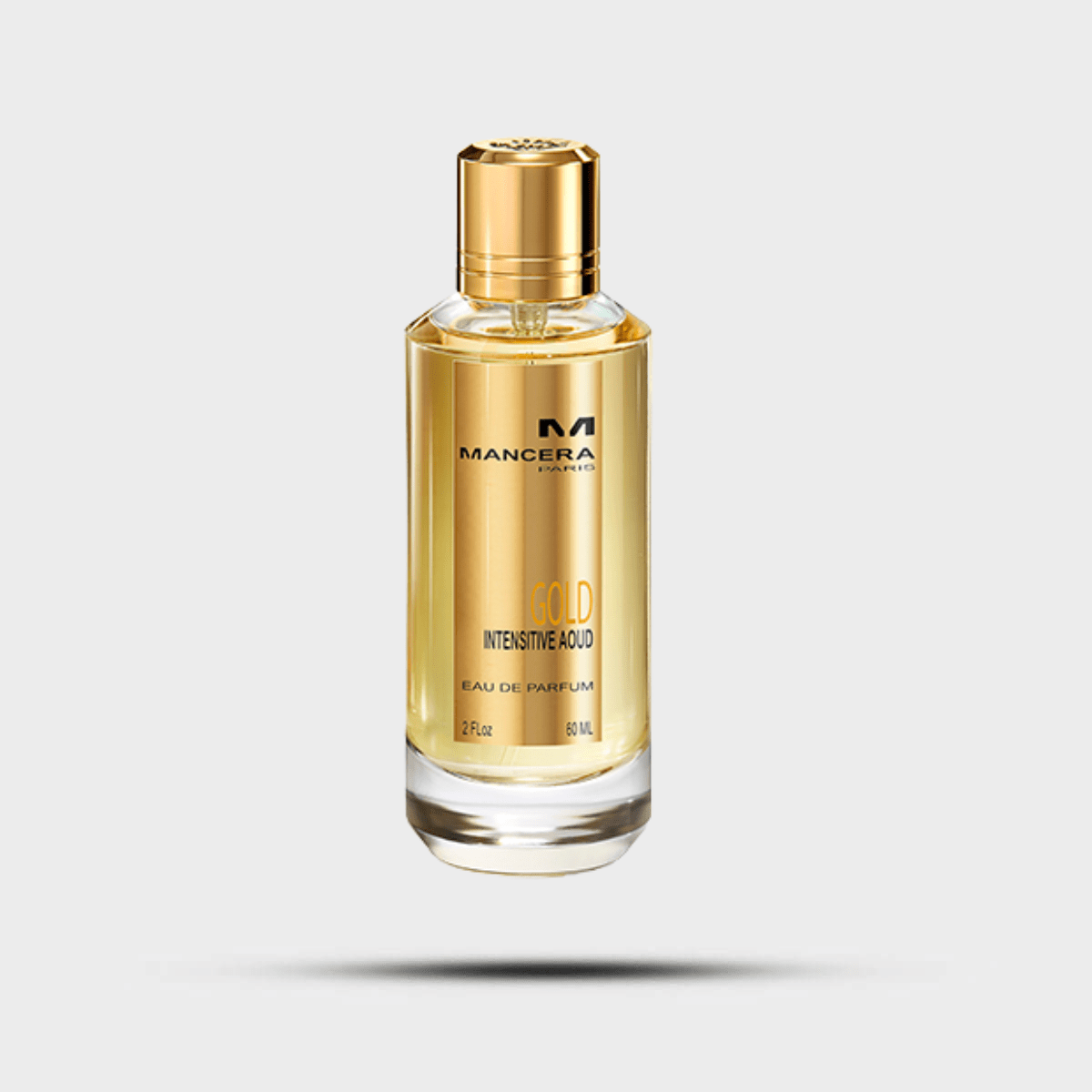 Gold Intensive Aoud by Mancera 120ml - La Maison Du Parfum