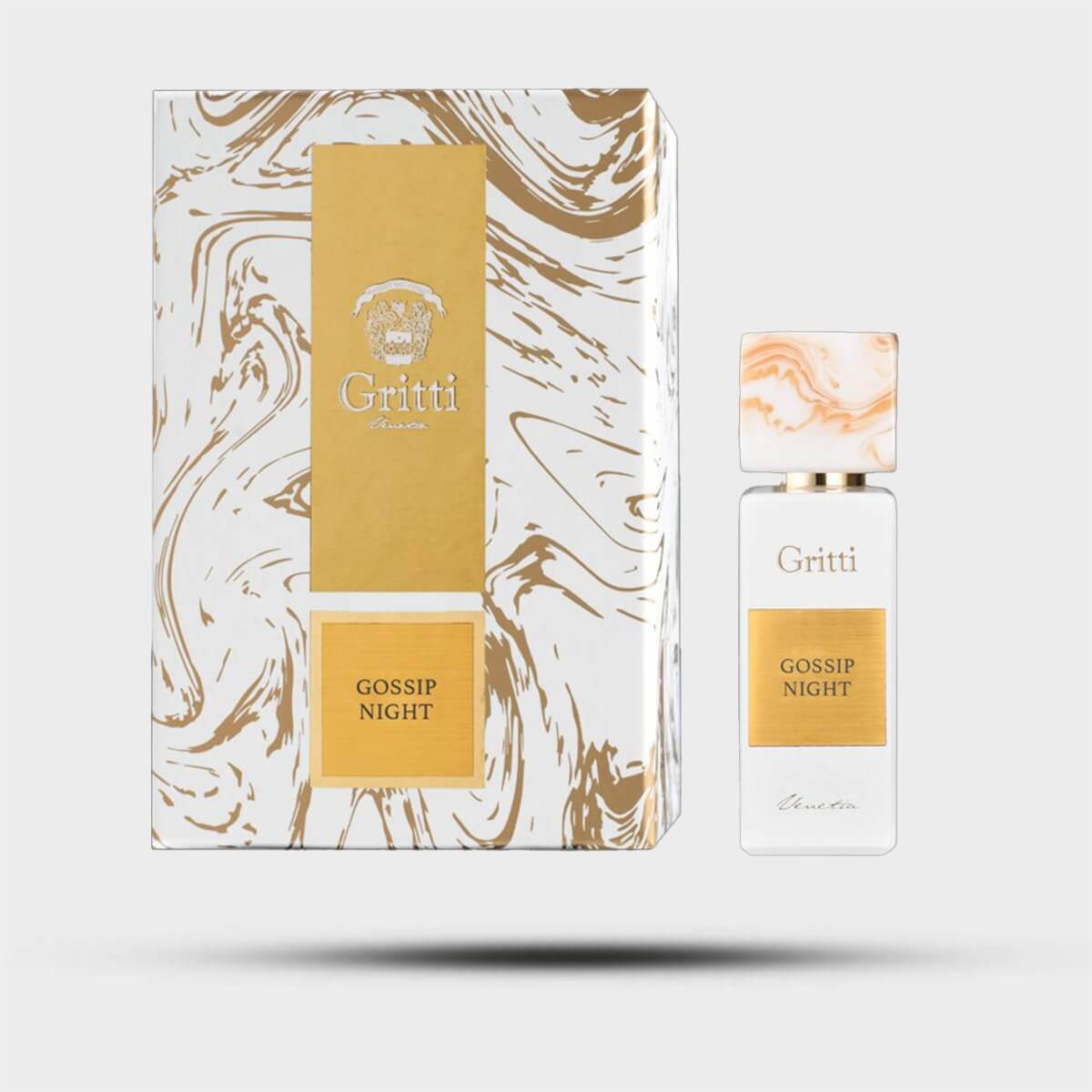Gossip Night Perfume by Gritti,size 100ml, - La Maison Du Parfum