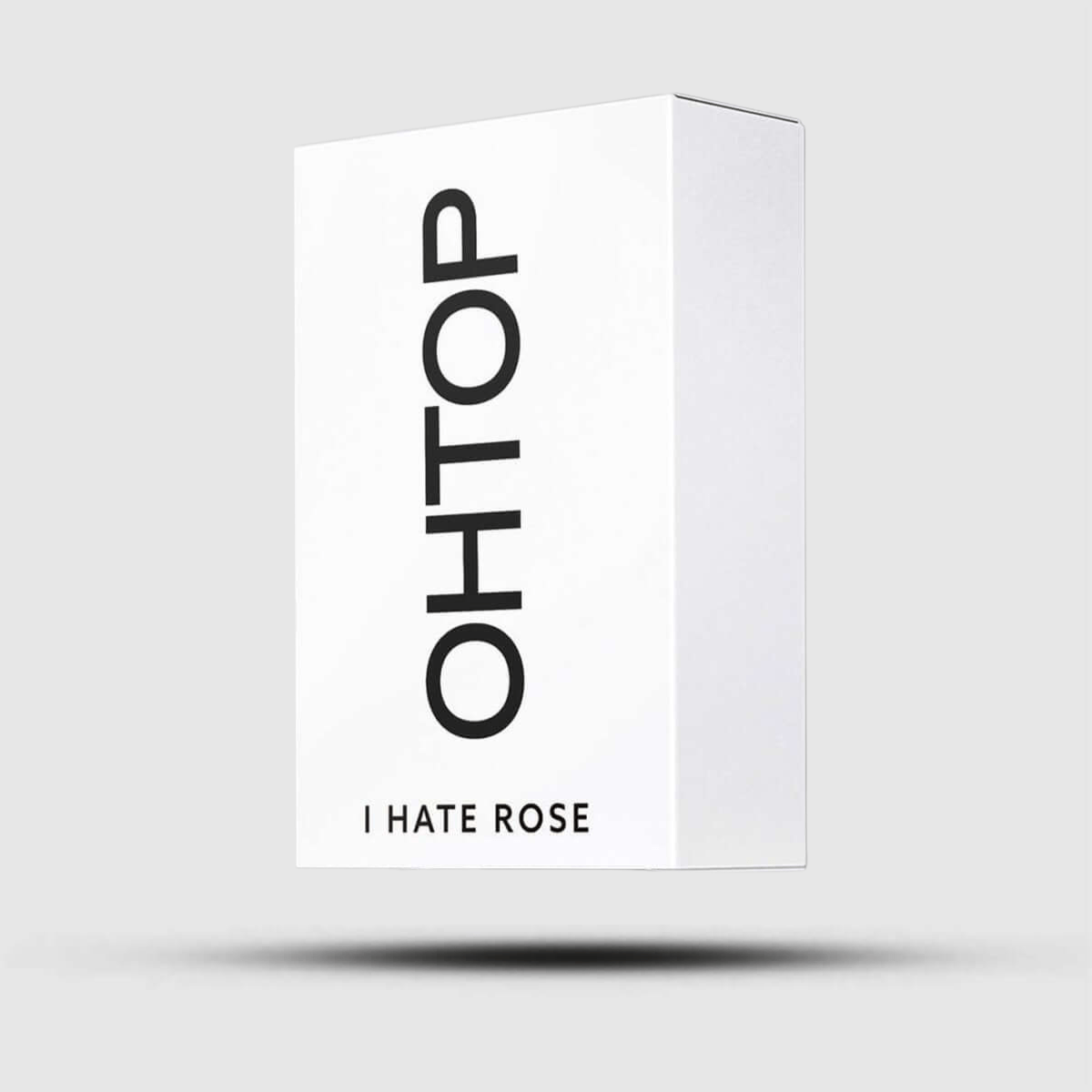 I Hate Rose Perfume by OHTOP,size 100ml, - La Maison Du Parfum