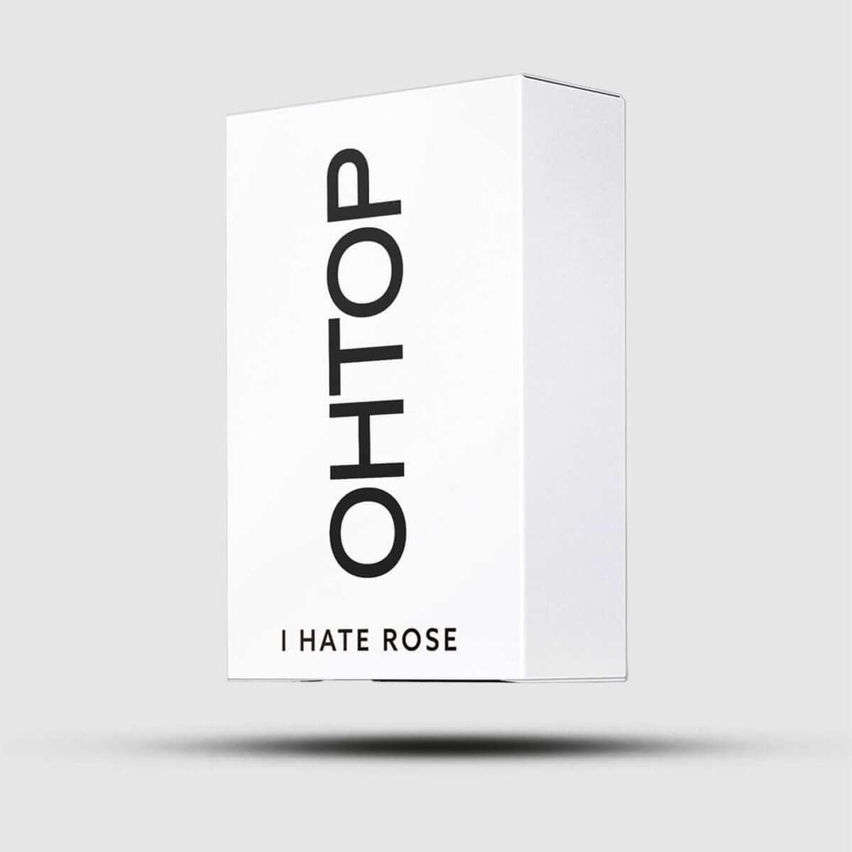 I Hate Rose Perfume by OHTOP,Size 100 ml, - La Maison Du Parfum