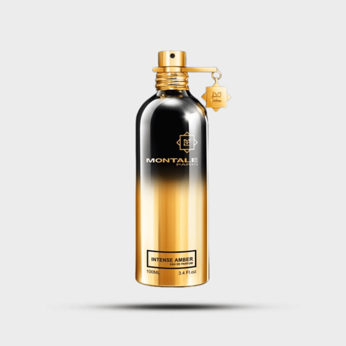 Intense amber Perfume by Montale,size 100ml, - La Maison Du Parfum