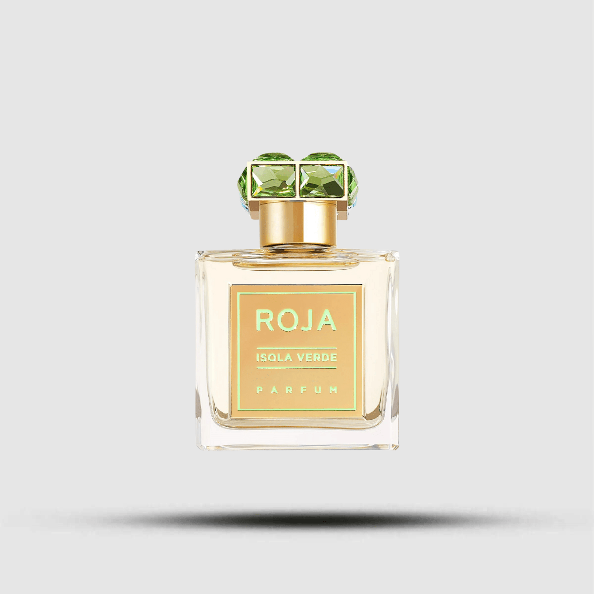 Isola Verde Perfume by Roja Parfums,Size 50ml, - La Maison Du Parfum