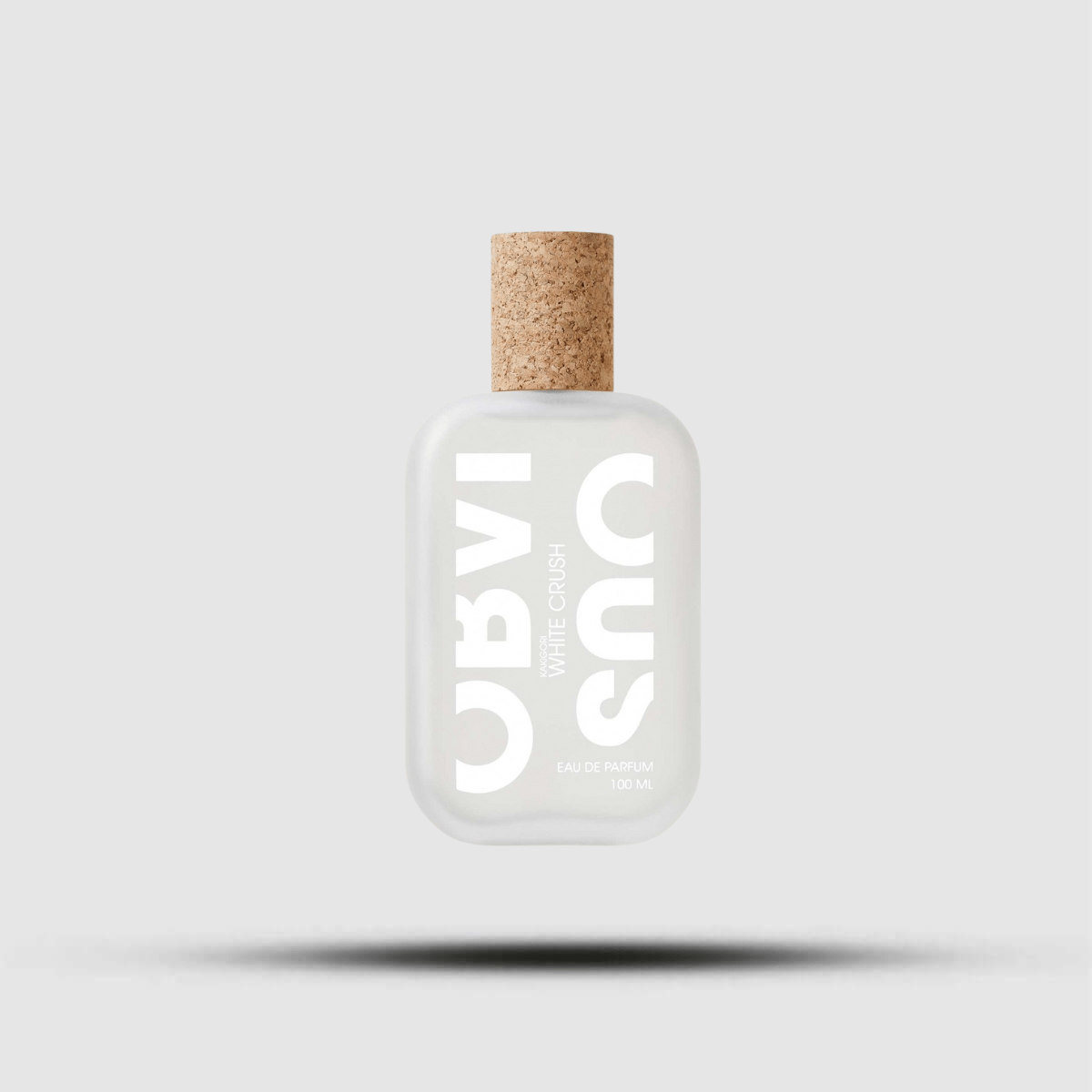 Kakigori White Crush Perfume by Obvious,size 100ml, - La Maison Du Parfum