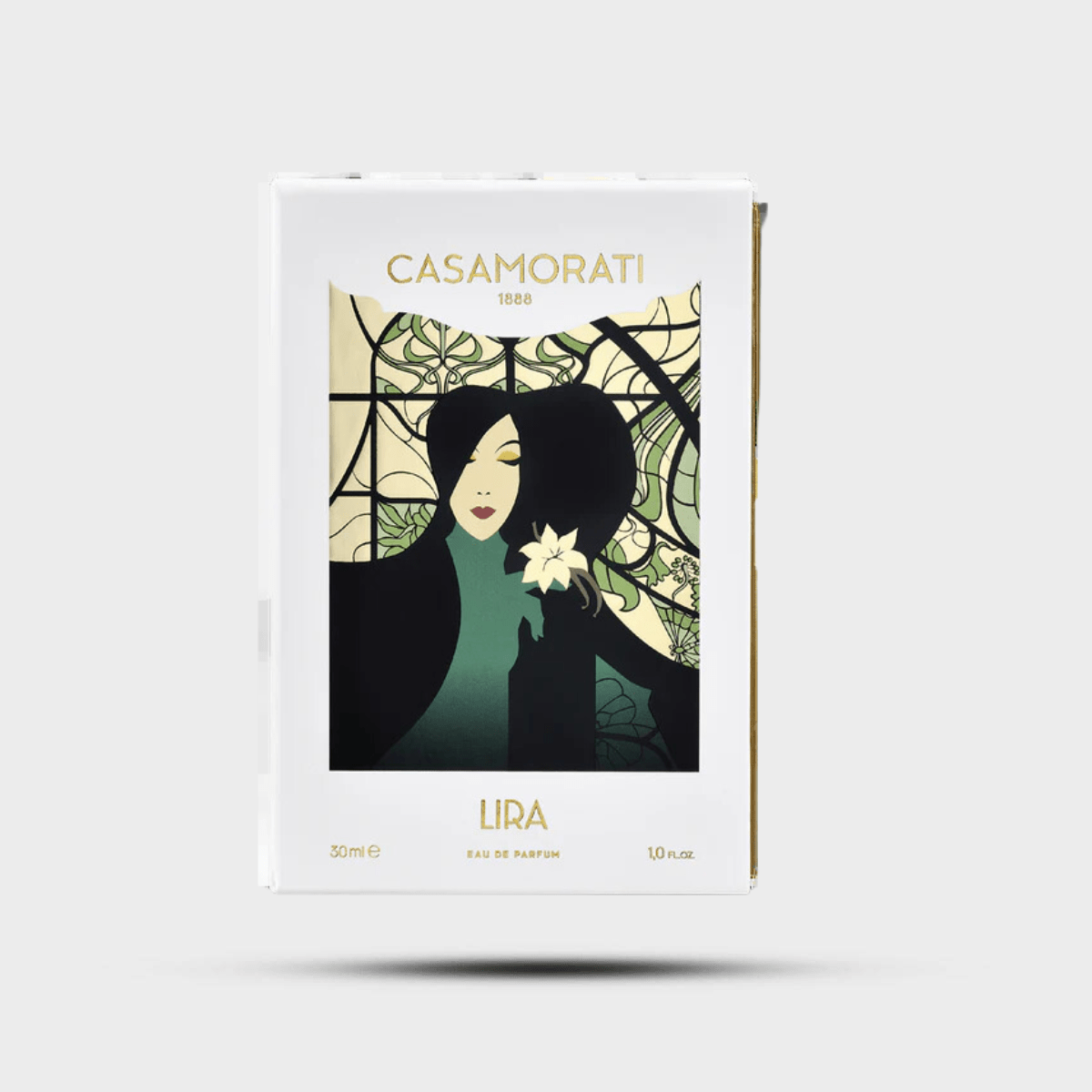 Lira Perfume by Casamorati,size 30ml, - La Maison Du Parfum