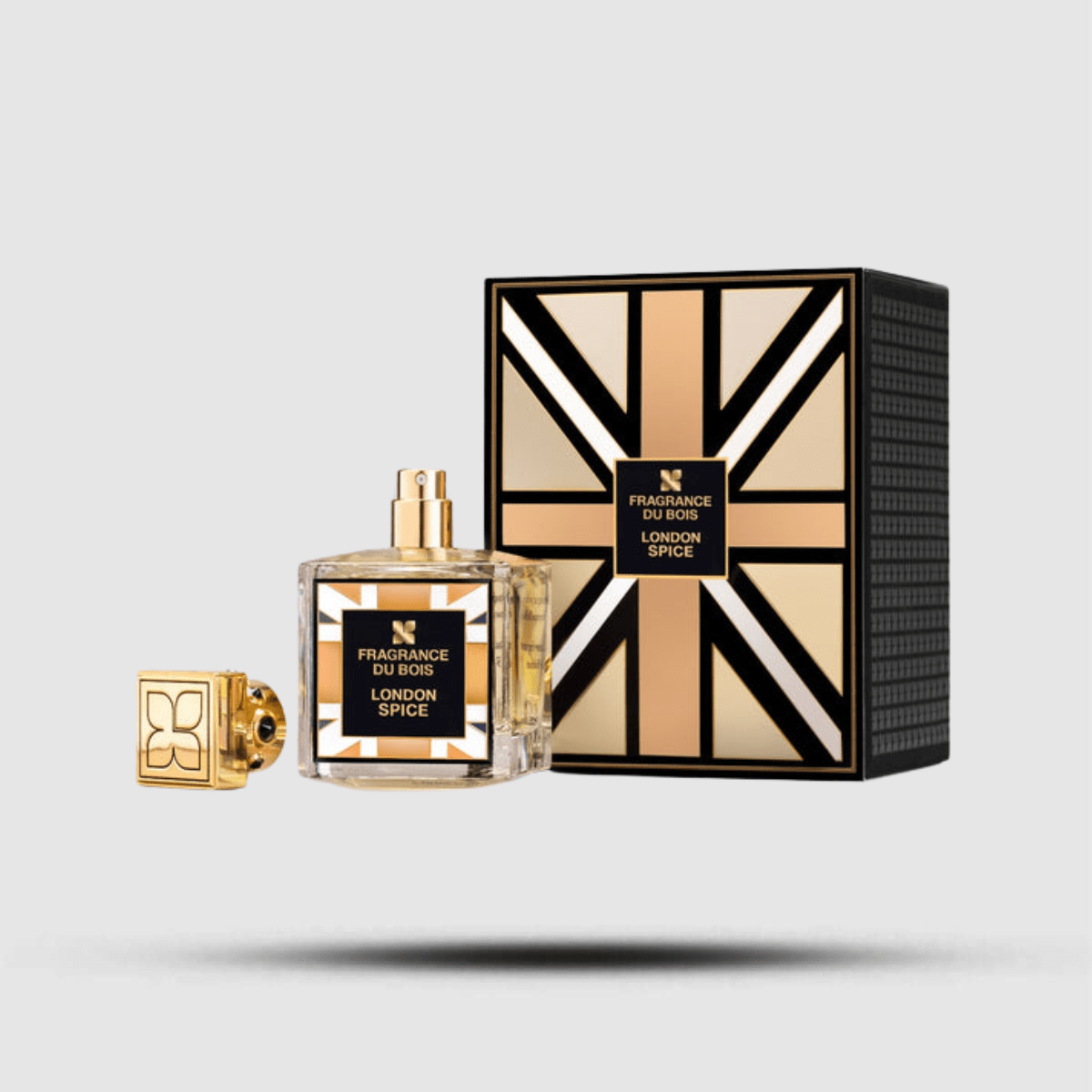 London Spice Perfume by Fragrance Du Bois,size 100ml, - La Maison Du Parfum
