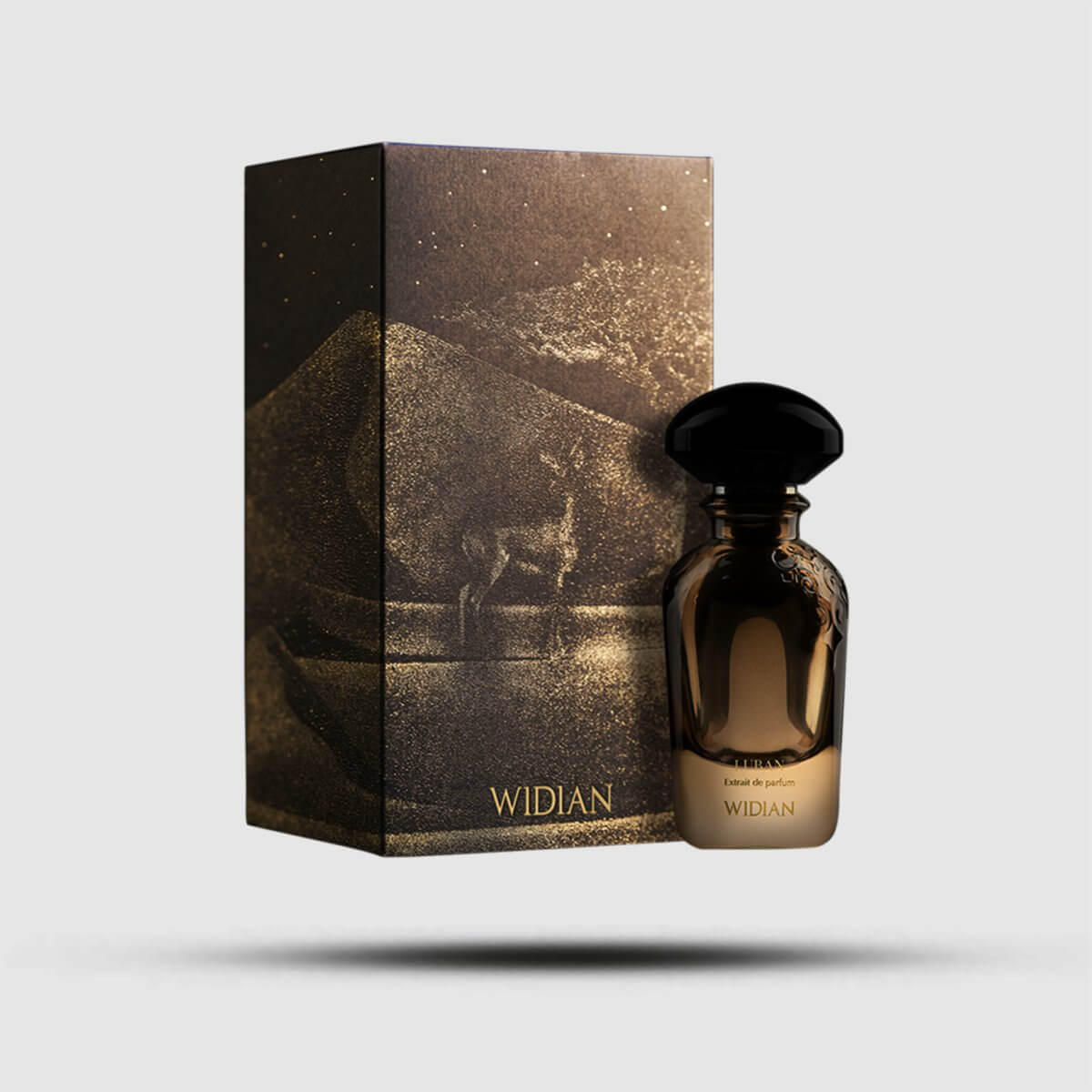 Luban Perfume by Widian,size 50ml, - La Maison Du Parfum