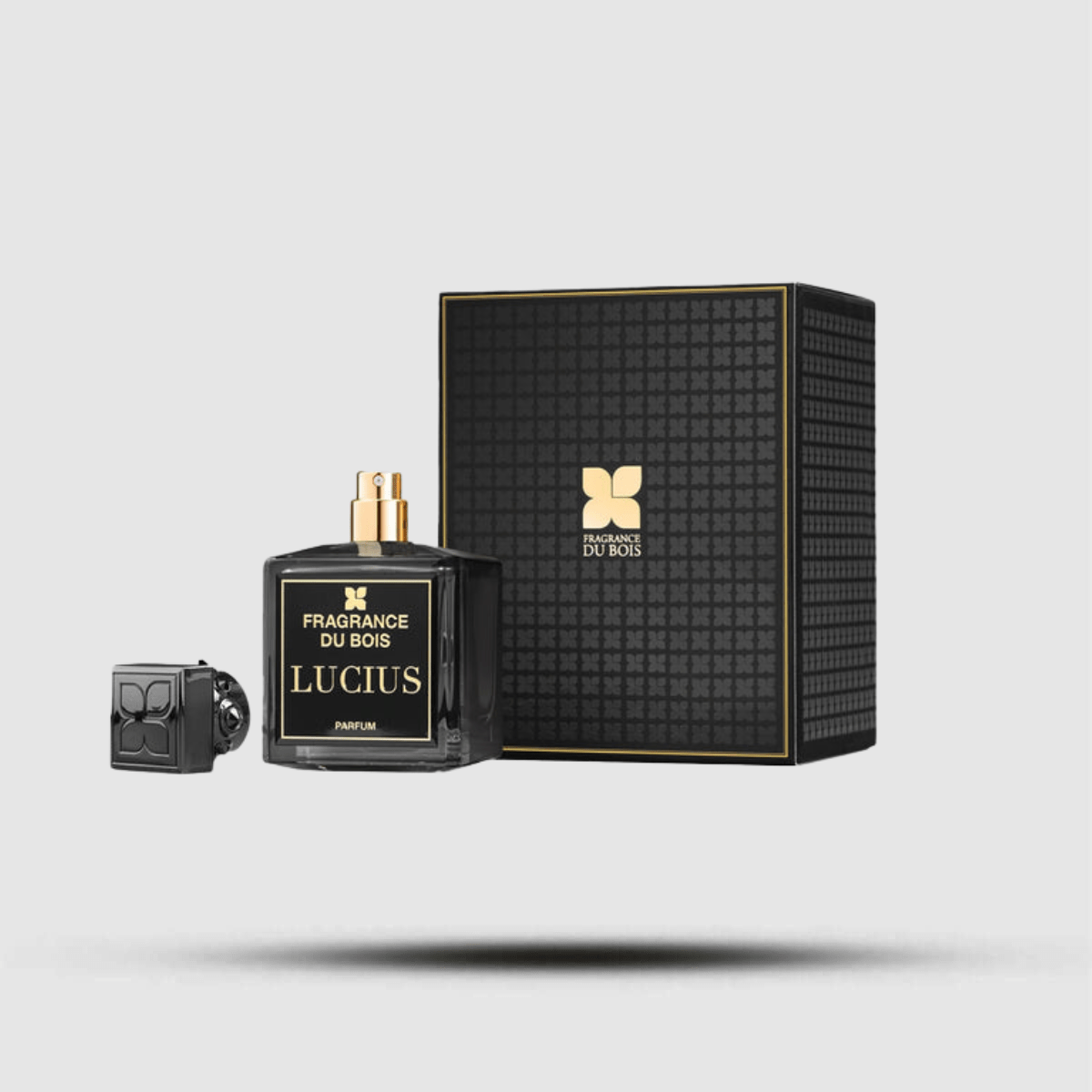 Lucius Perfume by Fragrance Du Bois,Size 100ml, - La Maison Du Parfum