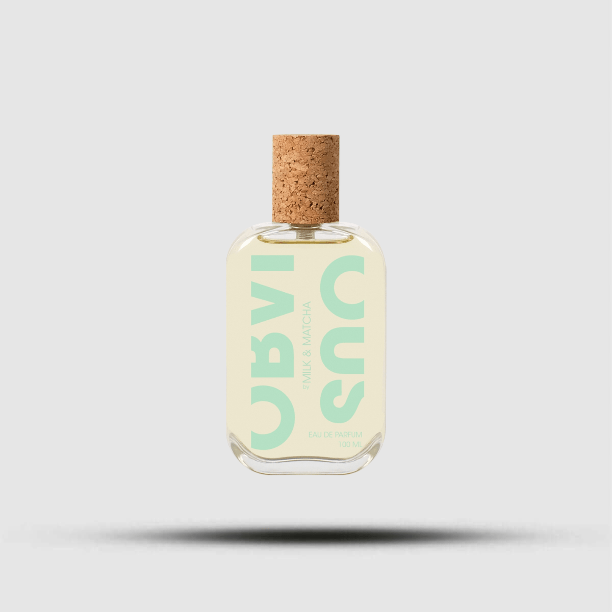 Milk & Matcha Perfume by Obvious,Size 100ml, - La Maison Du Parfum