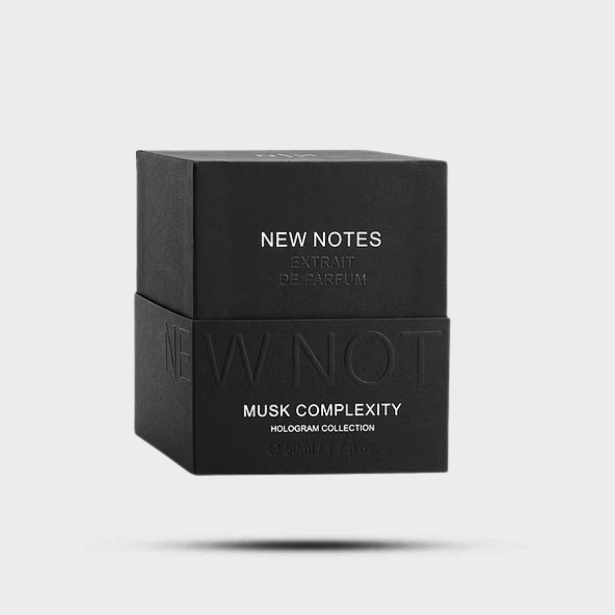 Musk Complexity Perfume by New Notes,size 50ml, - La Maison Du Parfum