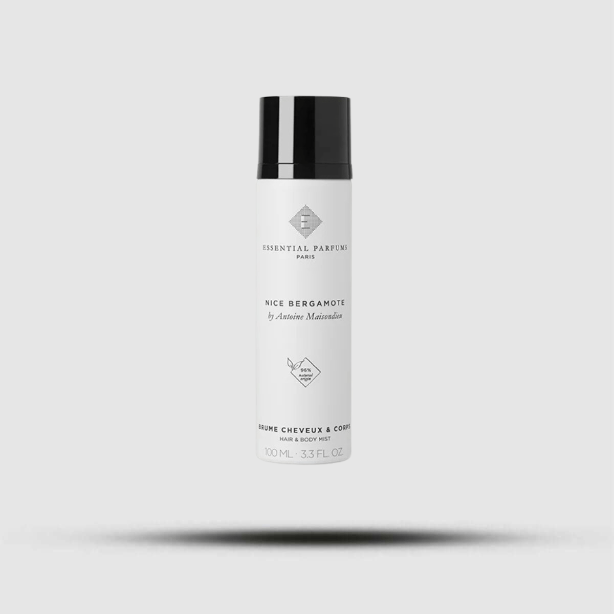 Nice Bergamote Hair & Body Mist Hair Mist by Essential Parfums,size ...
