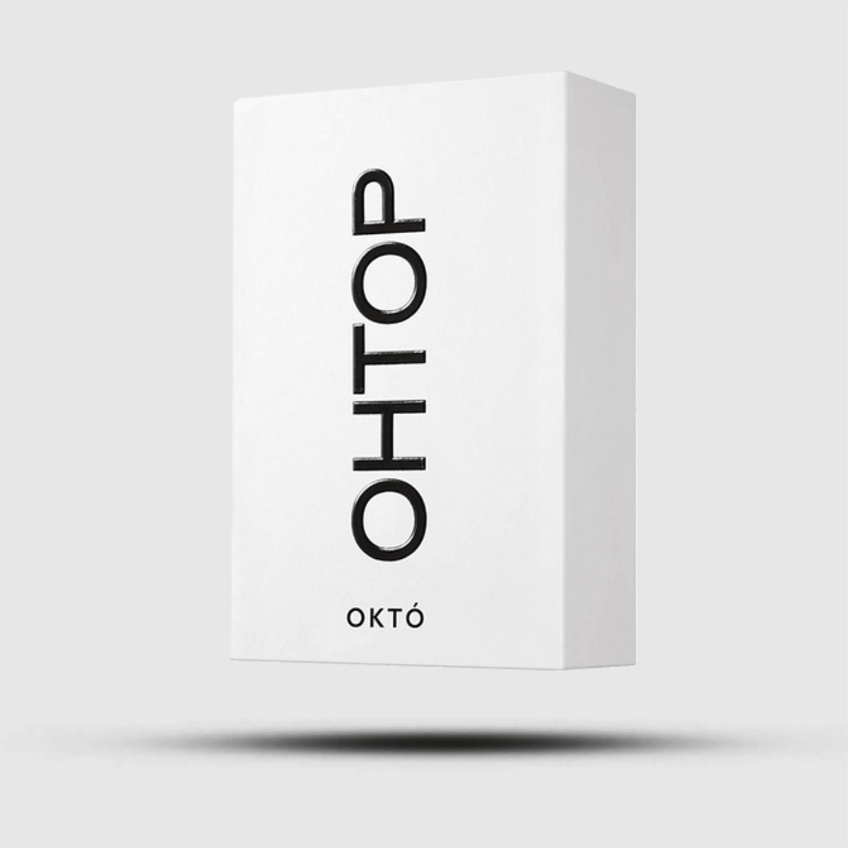 OKTÓ Perfume by OHTOP,Size 100ml, - La Maison Du Parfum