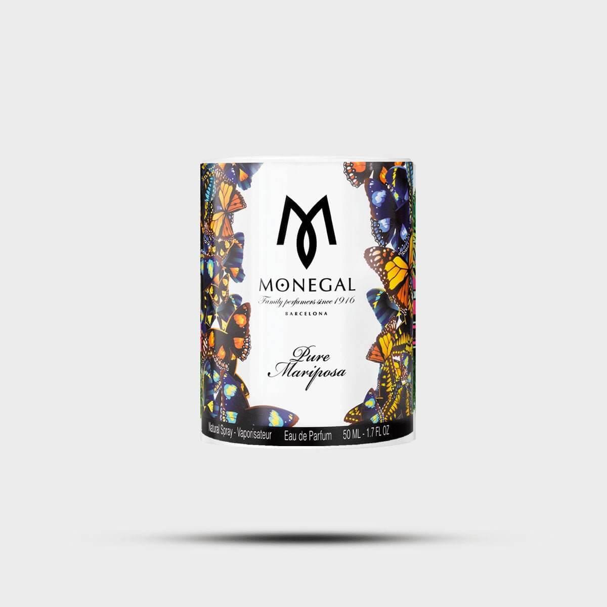 Pure Mariposa Perfume by Ramon Monegal,size 50ml, - La Maison Du Parfum
