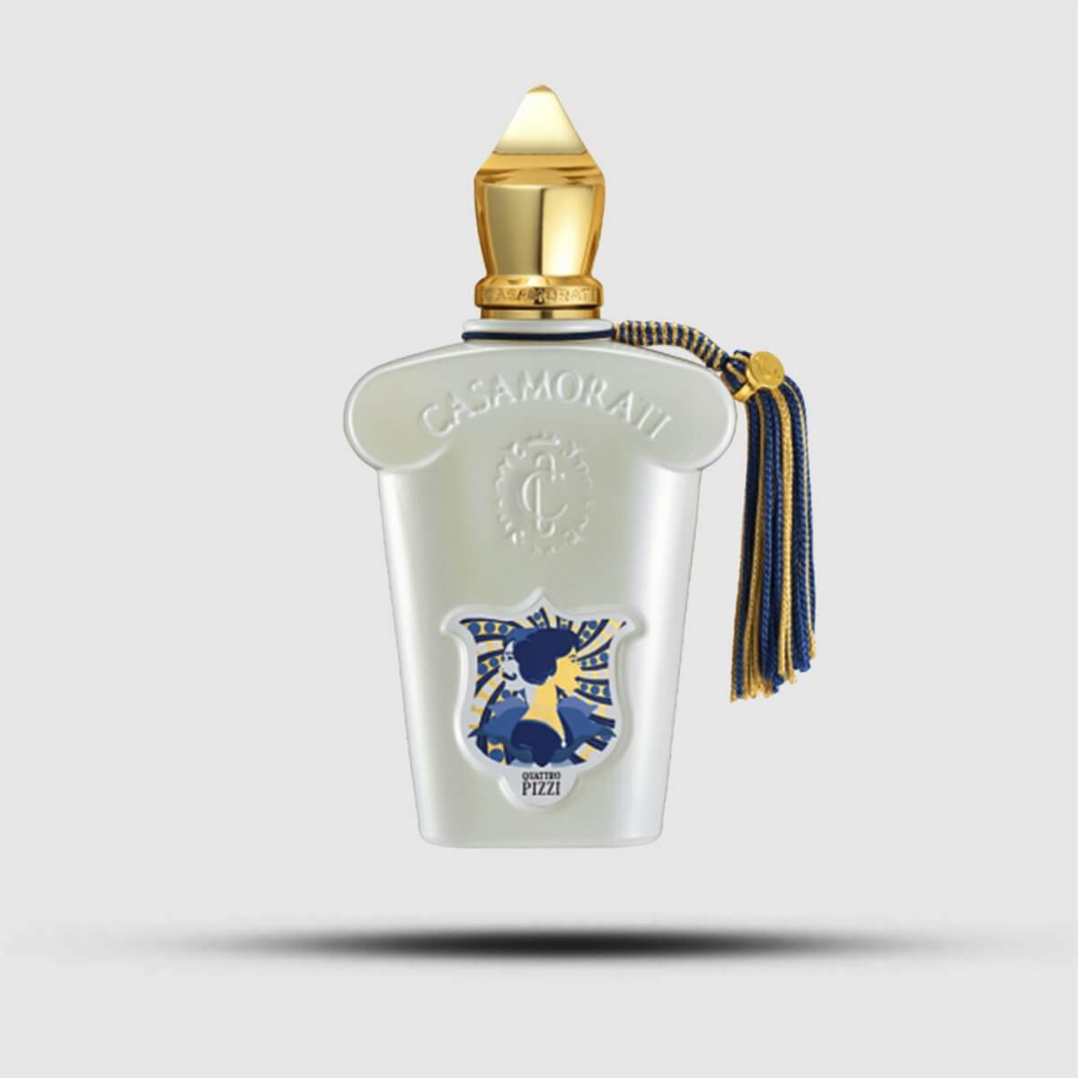 Quattro pizzi Perfume by Casamorati,Size 30ml, - La Maison Du Parfum