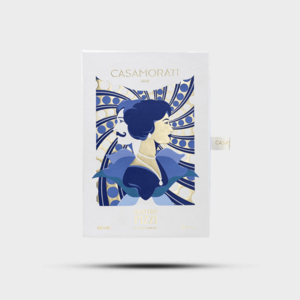 Quattro pizzi Perfume by Casamorati,Size 30ml, - La Maison Du Parfum
