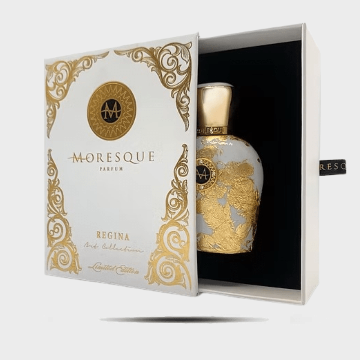 Regina Perfume by Moresque,size 50ml, - La Maison Du Parfum