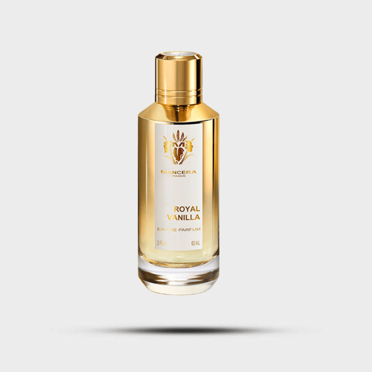 Royal Vanilla Perfume by Mancera,Size 60ml, - La Maison Du Parfum