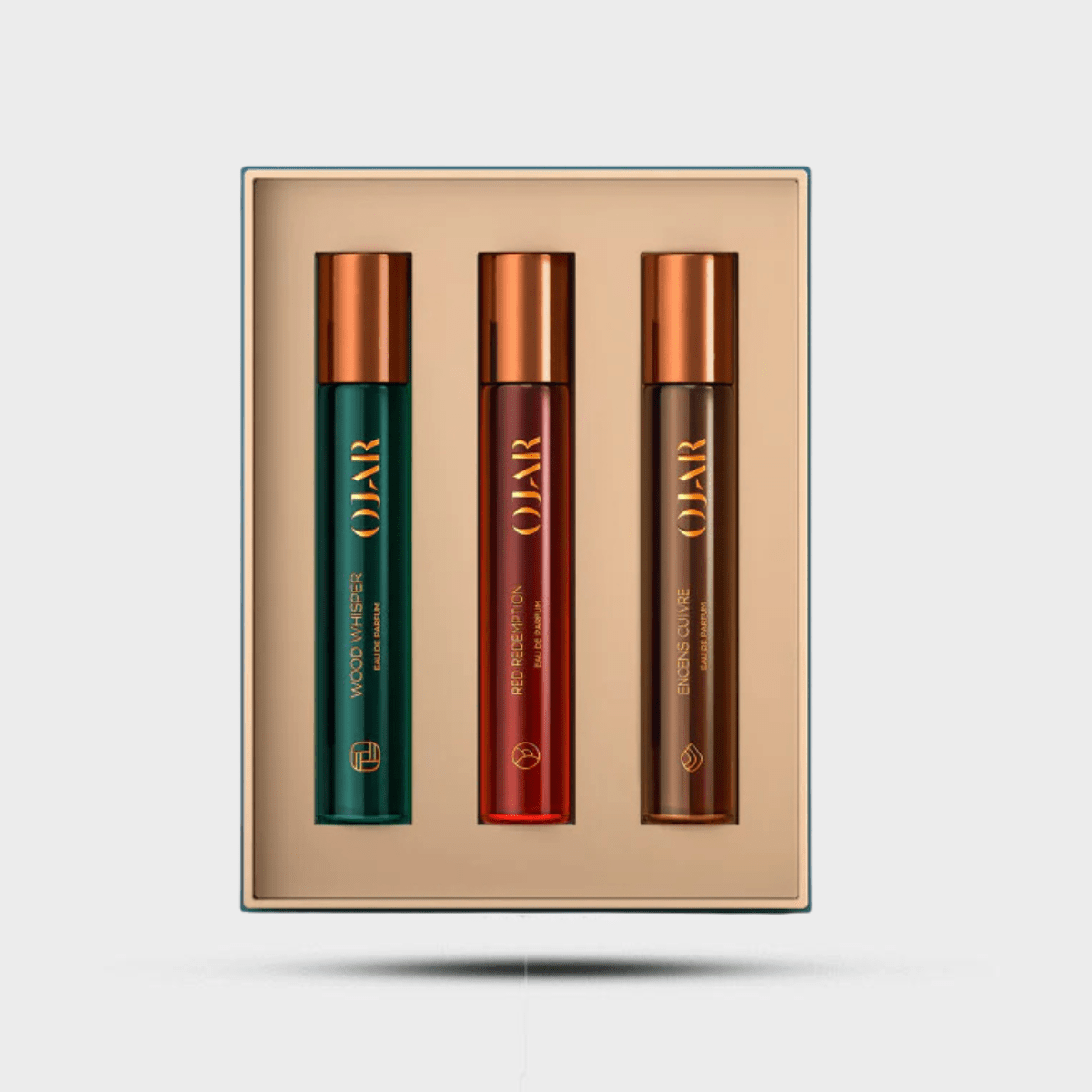 The Iconic Discovery Set Discovery Set by Ojar,size 3x15ml, - La Maison ...