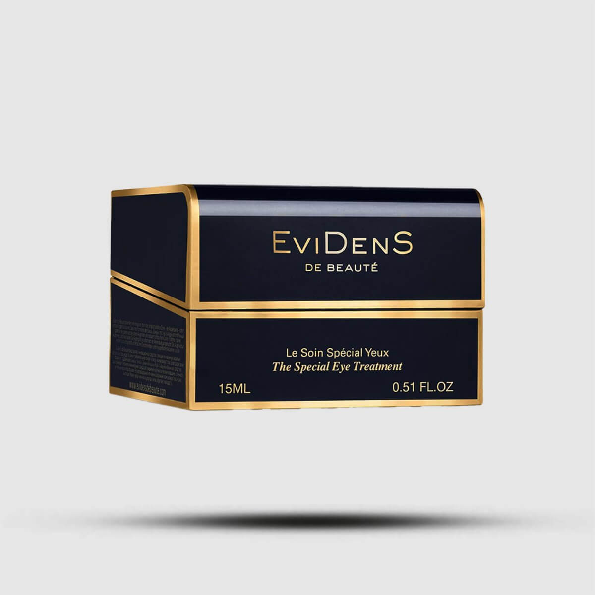 The Special Eye Treatment Skincare by EVIDENS DE BEAUTE,Title Default ...