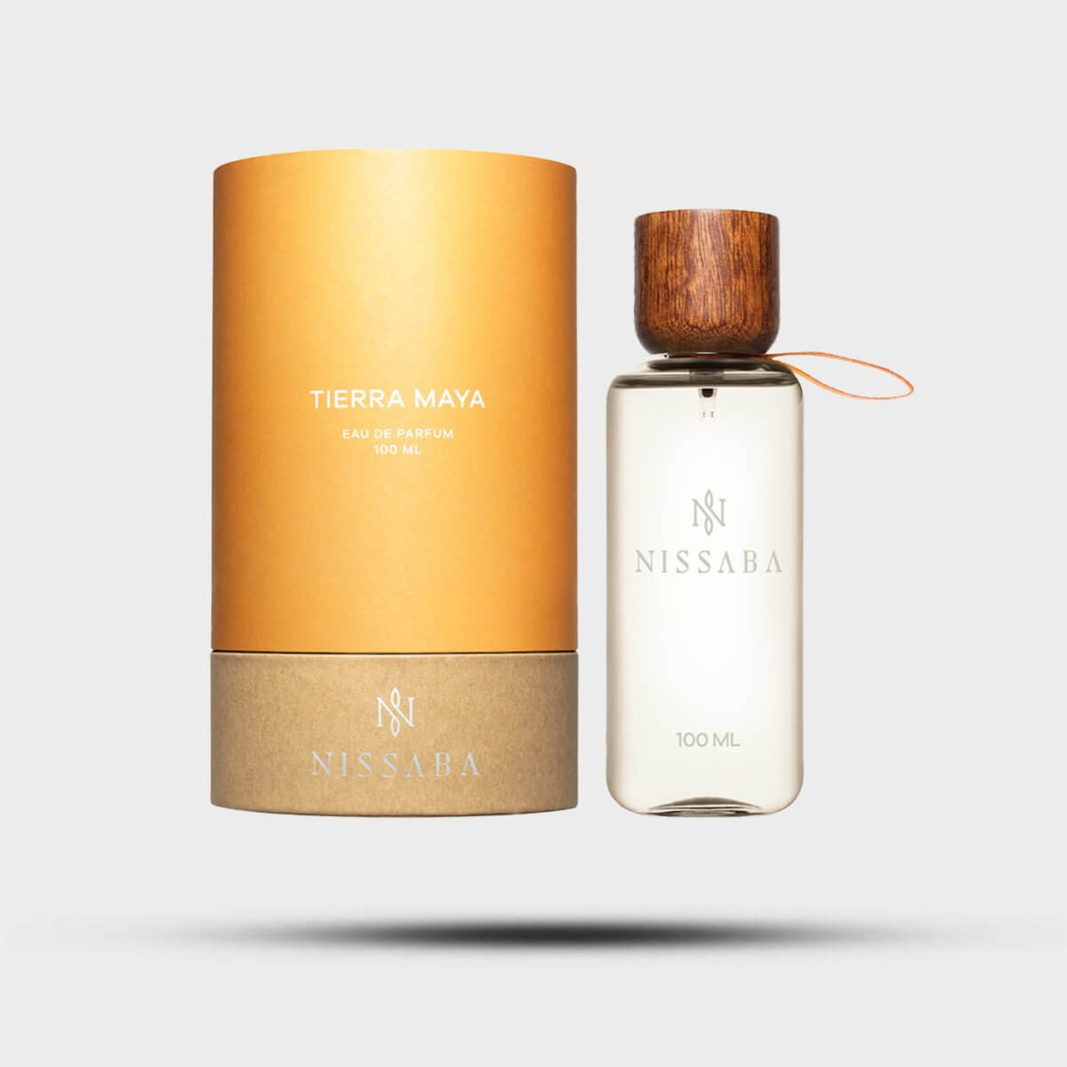 Tierra Maya Perfume by Nissaba,size 10ml, - La Maison Du Parfum