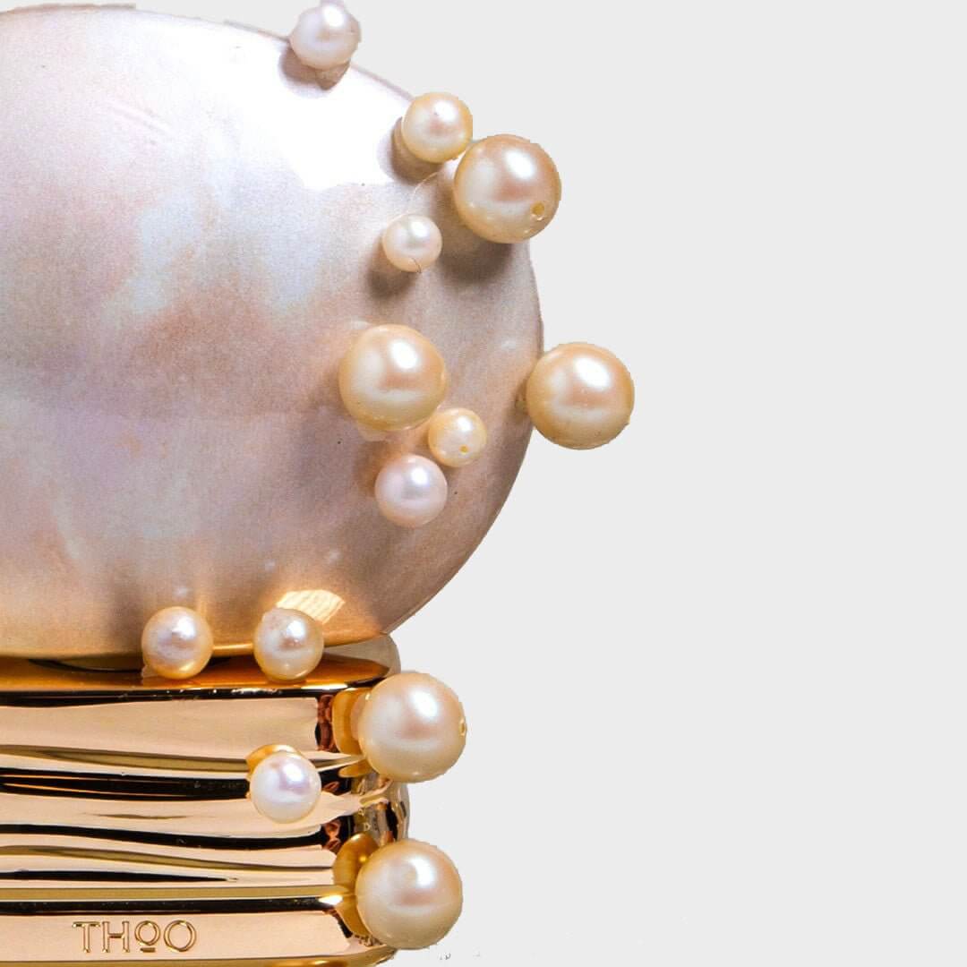 White Pearl Perfume & Cologne by THoO,size 75ml, - La Maison Du Parfum
