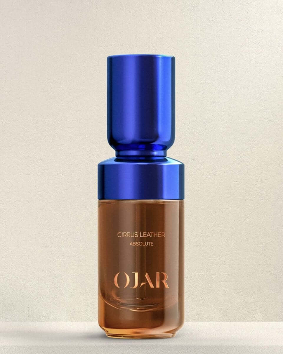 Cirrus Leather Oil Perfume by Ojar,Size 20ml Perfume Oil, - La Maison ...