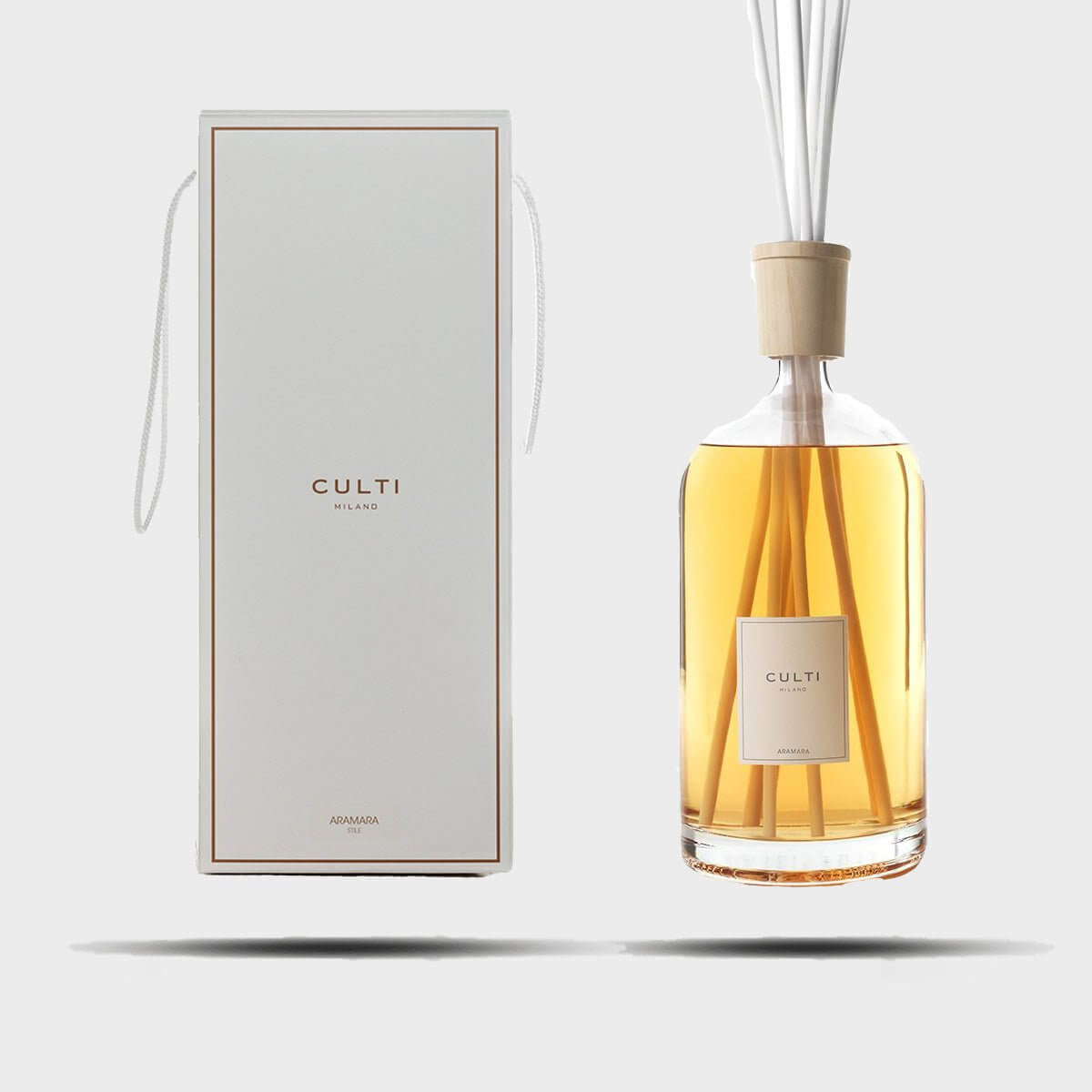 Diffuser Stile Aramara Home Fragrances by Culti Milano,Size 500ml, - La Maison Du Parfum