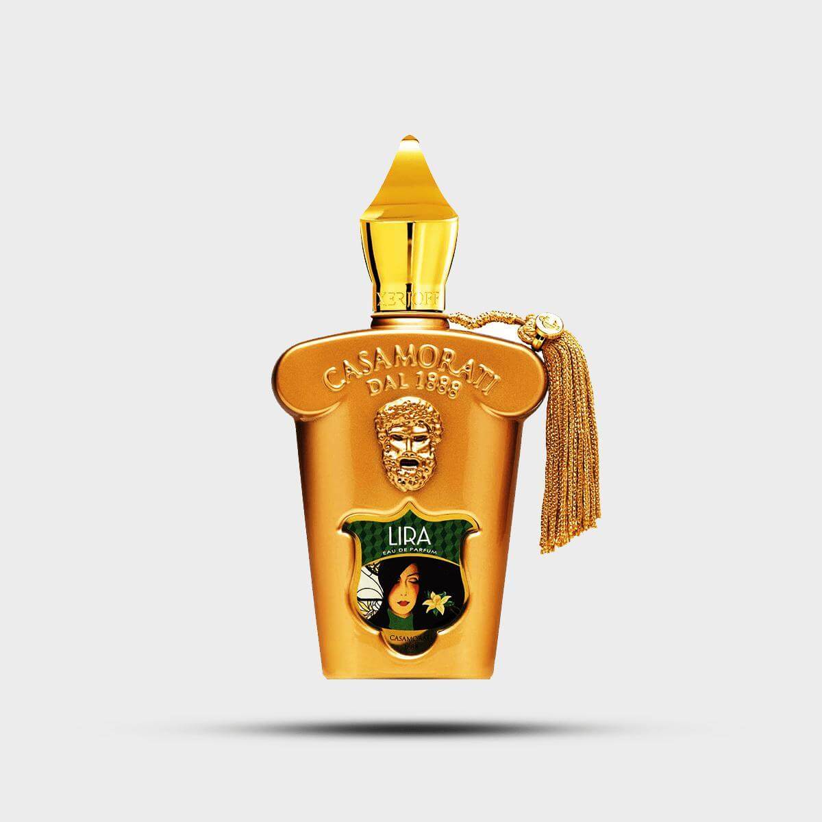 Lira Perfume by Casamorati 100ml - La Maison Du Parfum