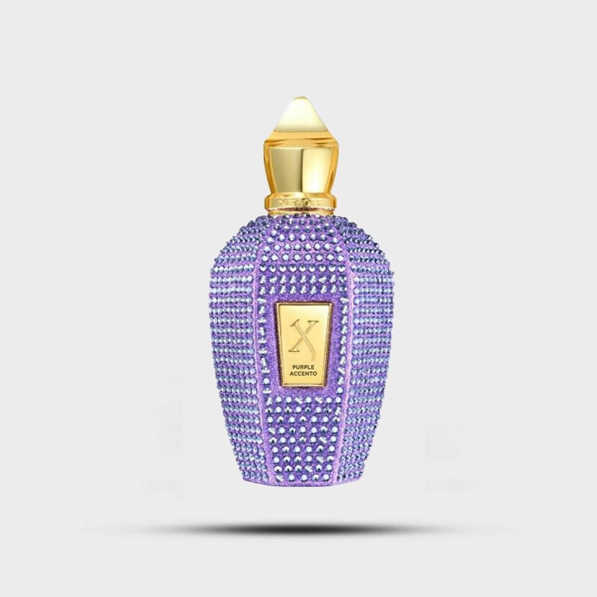 Purple Accento Crystal Edition Perfume by Xerjoff,Size 100ml, - La ...