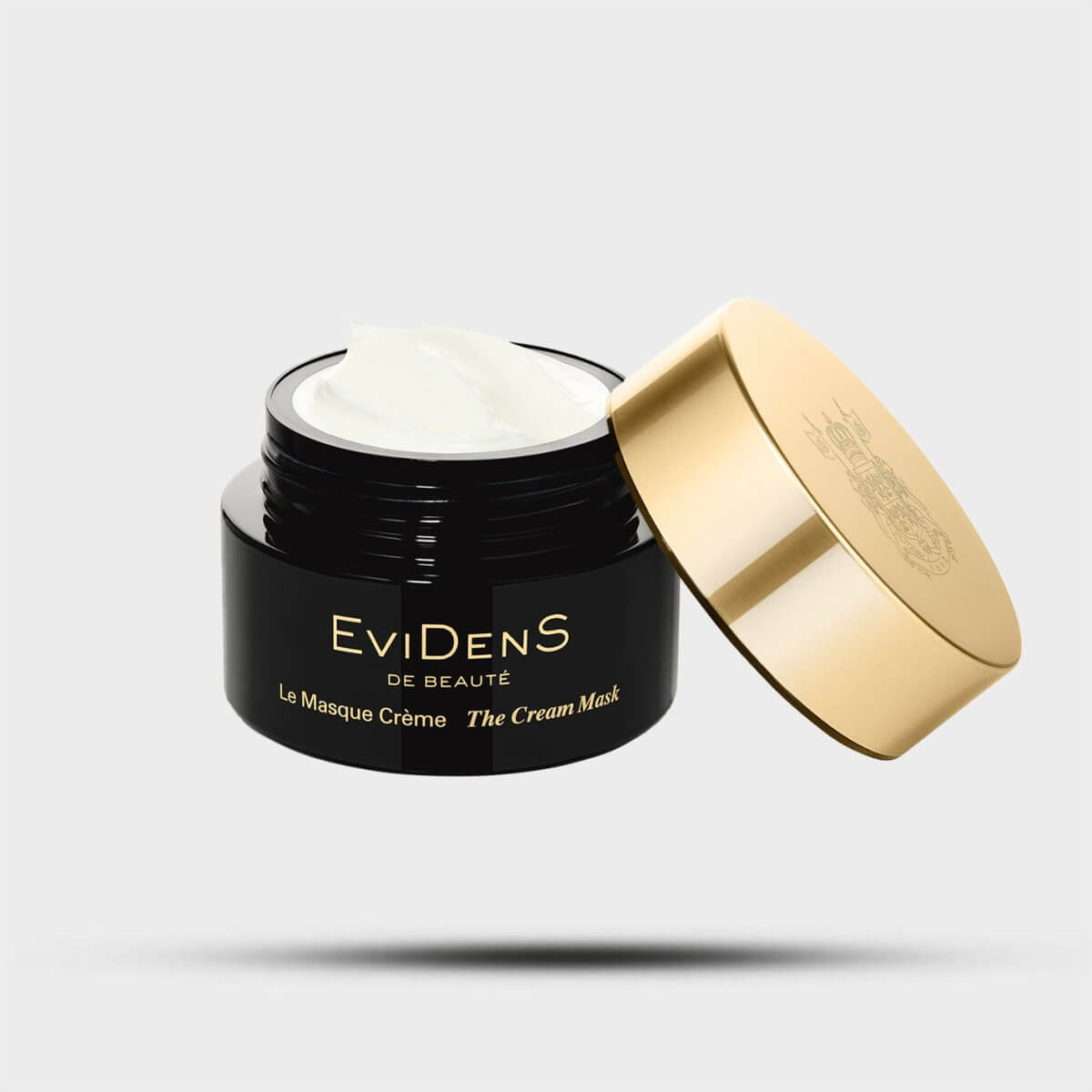 The Cream Mask Skincare by EVIDENS DE BEAUTE,Size 50ml, - La Maison Du ...