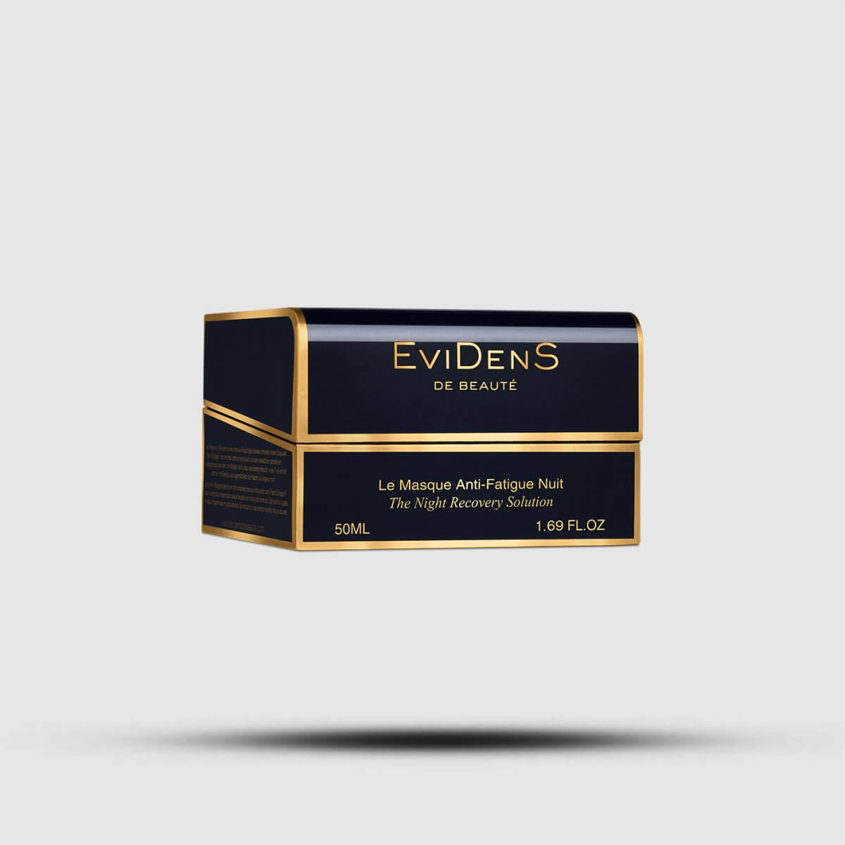 The Night Recovery Solution Skincare by EVIDENS DE BEAUTE,Size 50ml ...