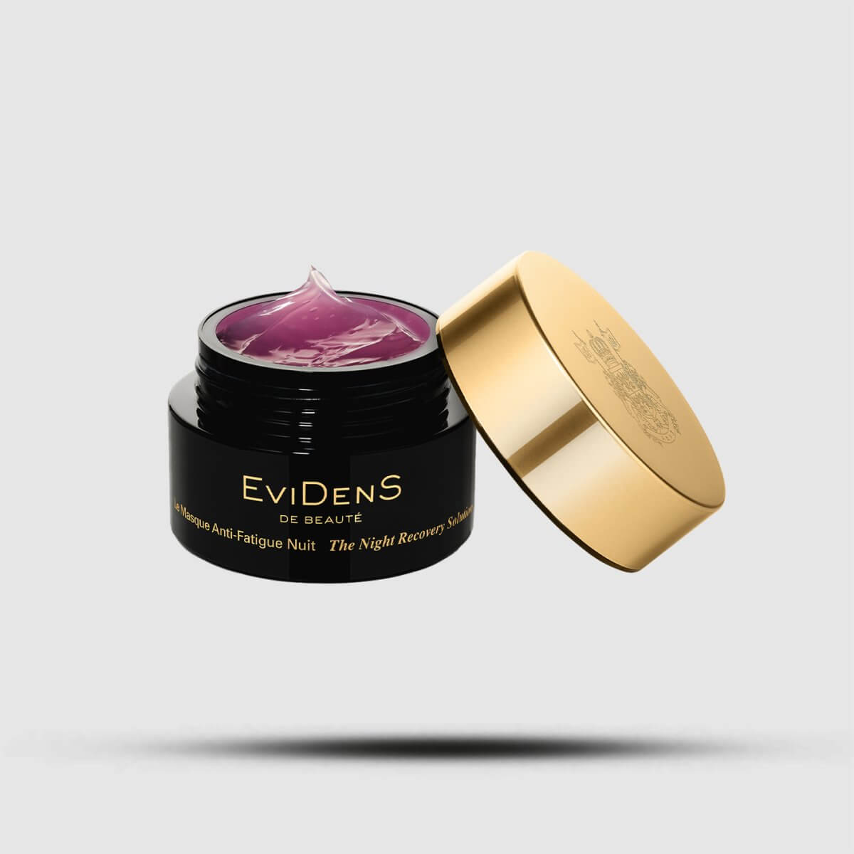 The Night Recovery Solution Skincare by EVIDENS DE BEAUTE,Size 50ml ...