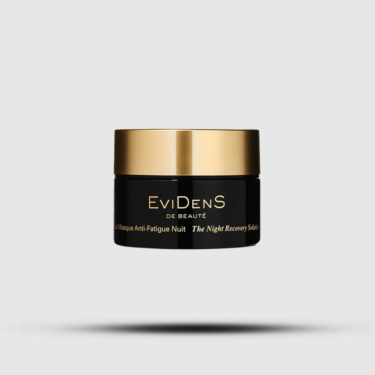 The Night Recovery Solution Skincare by EVIDENS DE BEAUTE,Size 50ml ...